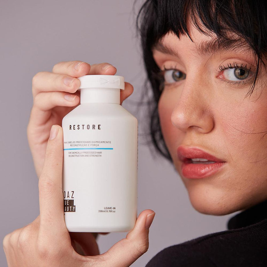 MÁSCARA RESTORE - 500g – Boaz True Beauty