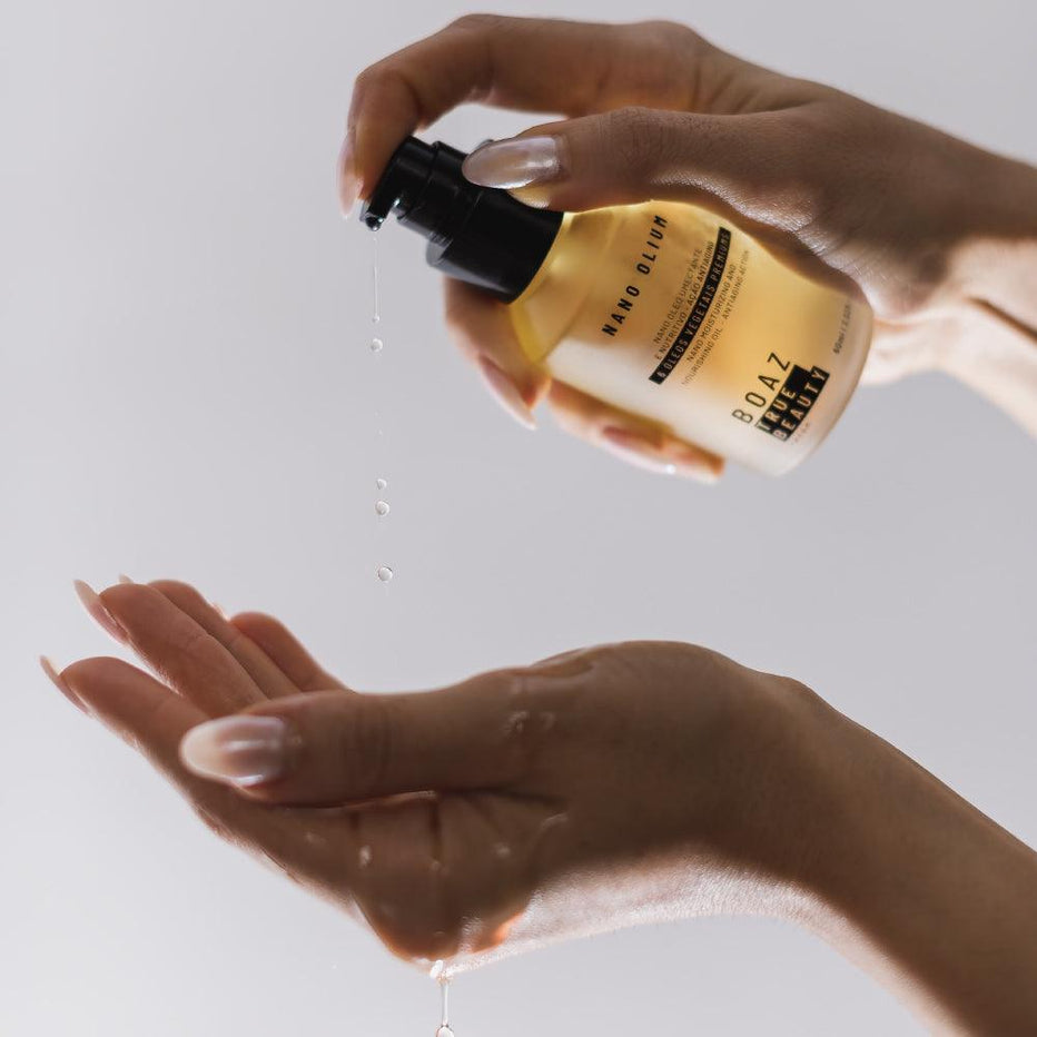 NANO OLIUM - 60ml – Boaz True Beauty