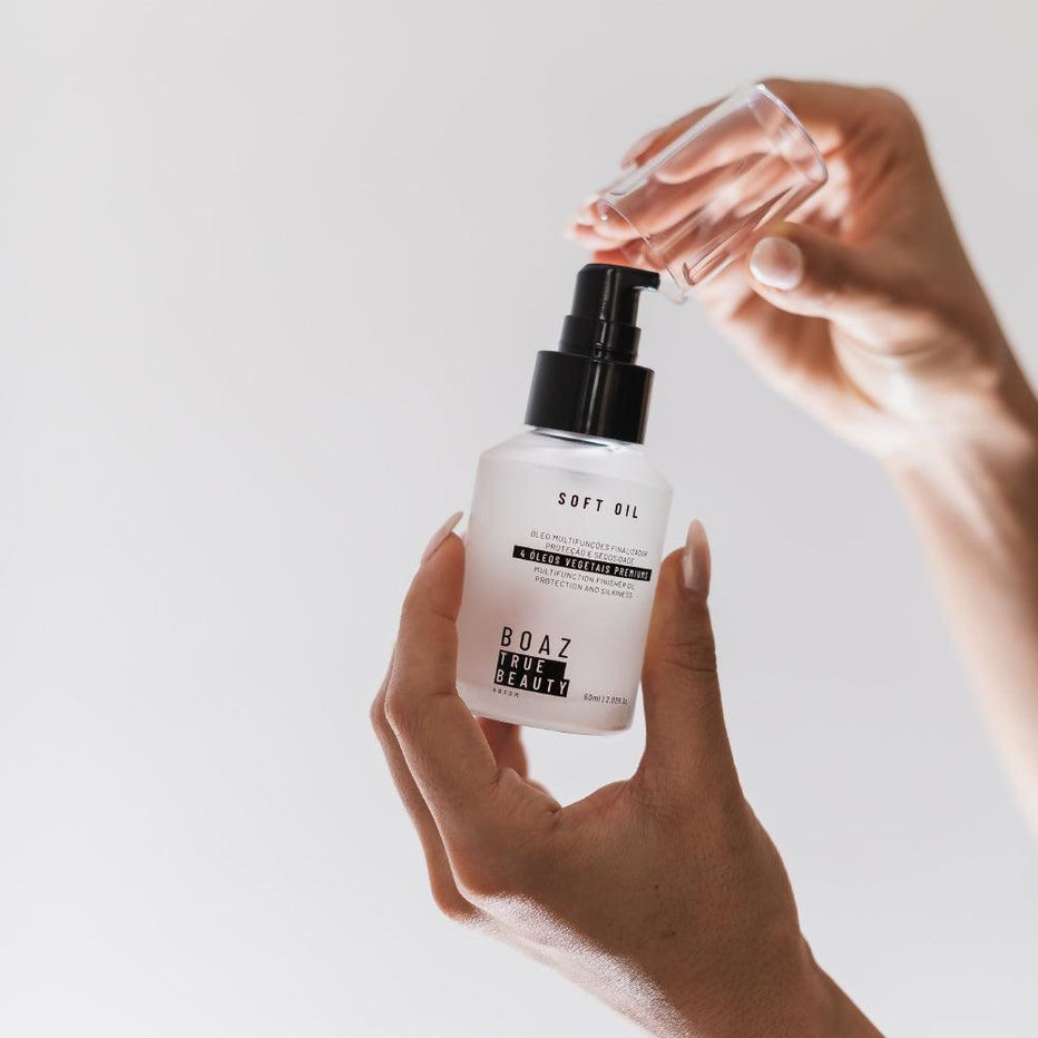 SOFT OIL - 60ml – Boaz True Beauty